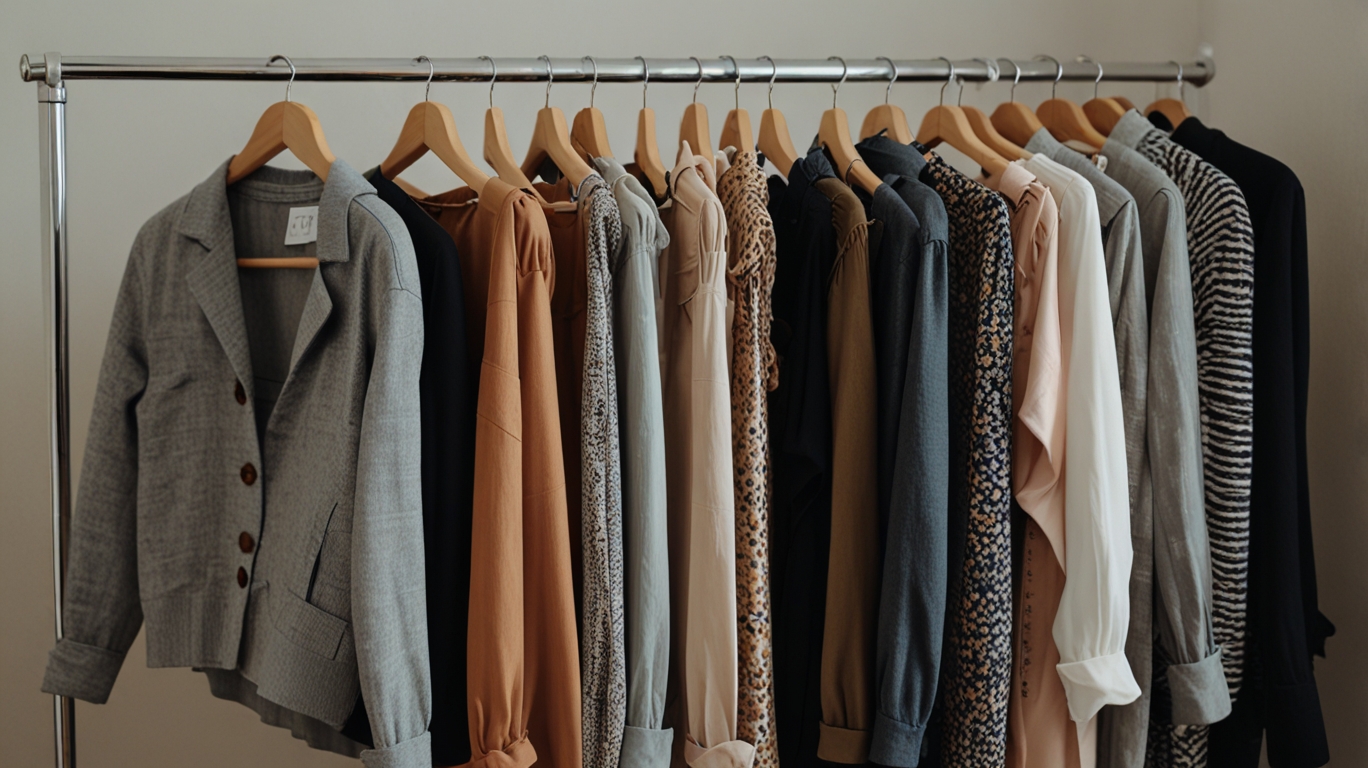 How to Build a Capsule Wardrobe – barber-hide.com