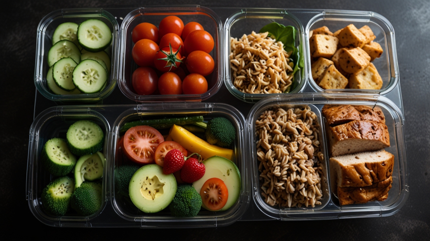 The Ultimate Guide to Meal Prepping – barber-hide.com