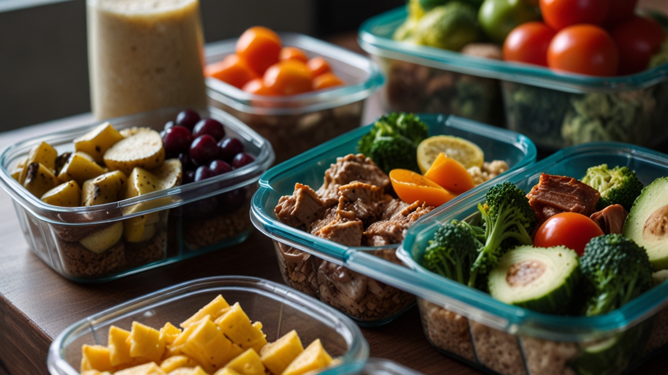 The Ultimate Guide to Meal Prepping – barber-hide.com